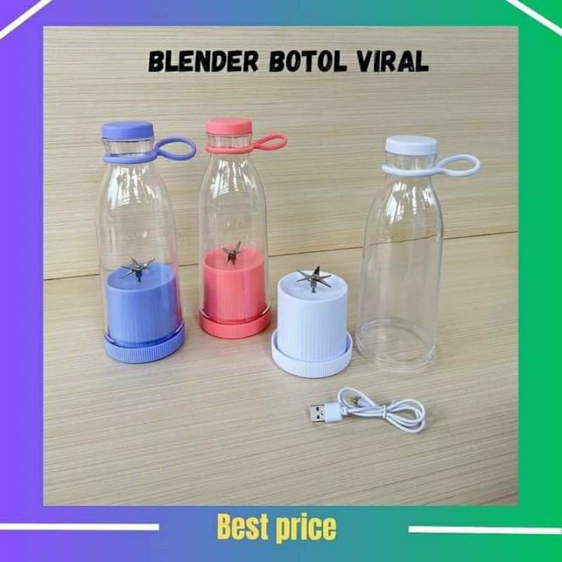 Jual BLENDER BOTOL VIRAL | Shopee Indonesia