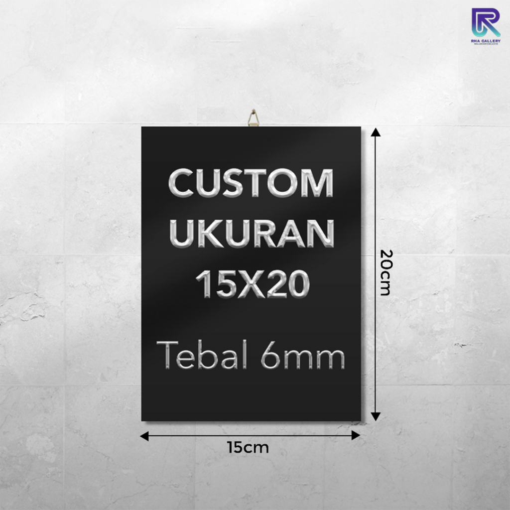 Jual RHA GALLERY Custom 15x20 Hiasan Dinding Satuan Foto Keluarga ... Jual RHA GALLERY Custom 15x20 Hiasan Dinding Satuan Foto Keluarga ...