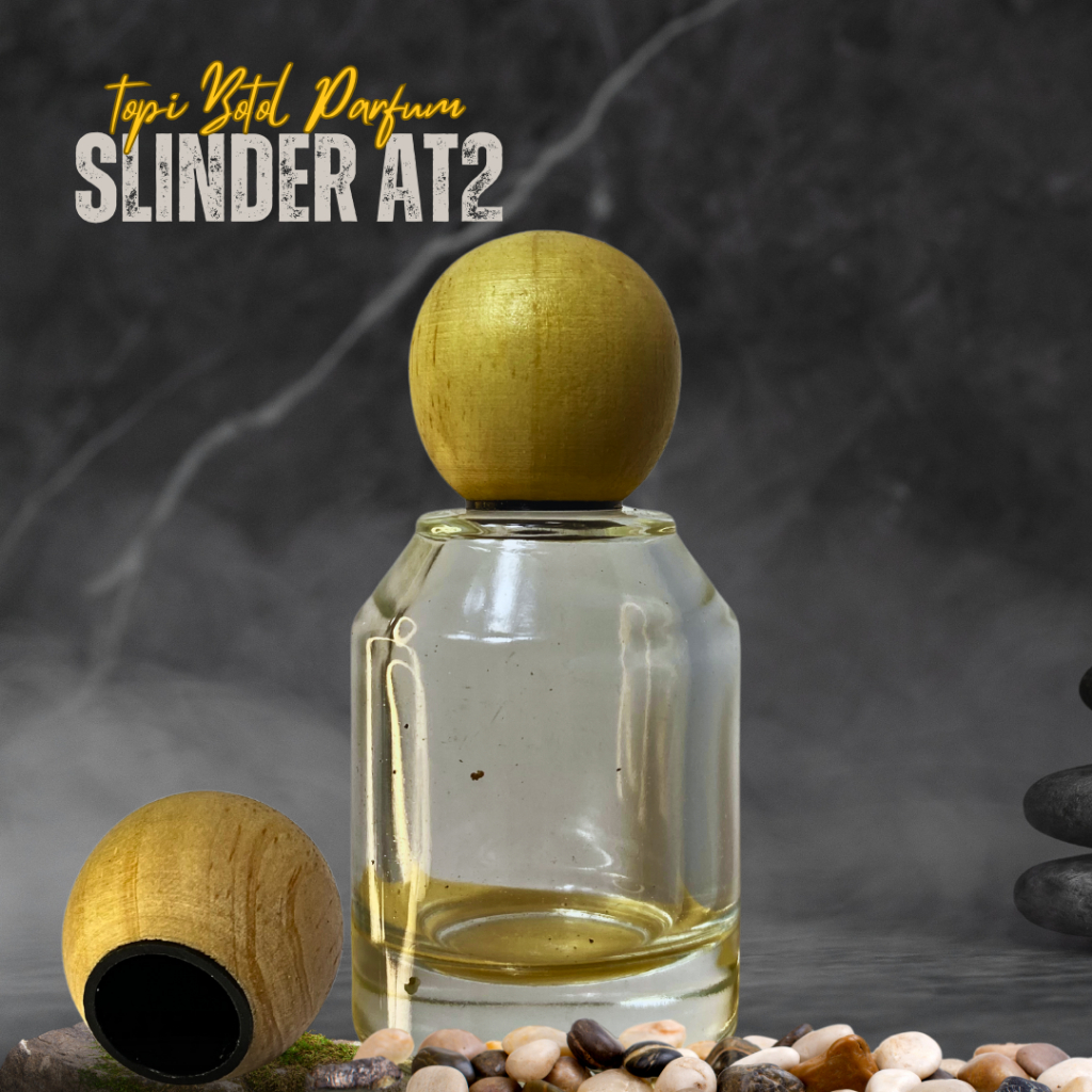 Jual Topi tutup botol parfum aesthetic - Tutup botol Kayu pres /semi ...