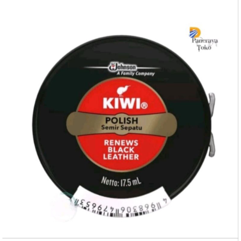 Jual KIWI POLISH SEMIR SEPATU HITAM 100 ML | Shopee Indonesia