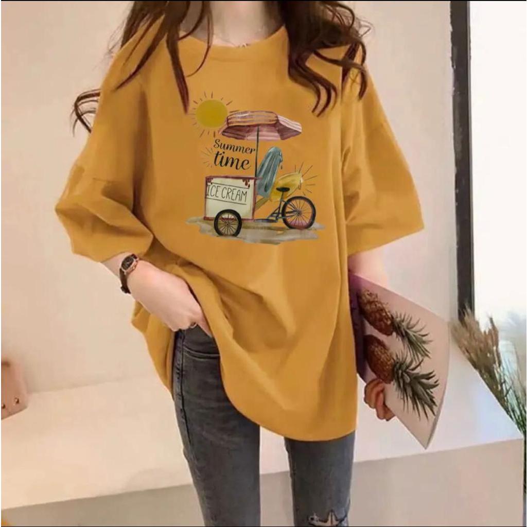 Jual Kaos Oversize Wanita/Kaos Dstro/Kaos Oversize Korea/Kaos Oversize /COD/KO/Kaos Wanita ...