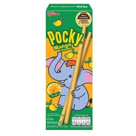 Jual Pocky Original Thailand / Pocky Mango / Pocky Choco Banana ...