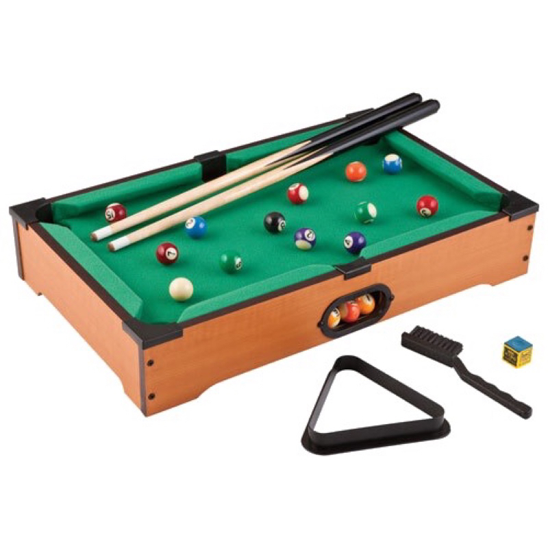 Jual PREMIUM MAINAN BILLIARD BOLA SODOK BILIARD MEJA DELUXE SNOOKER ...