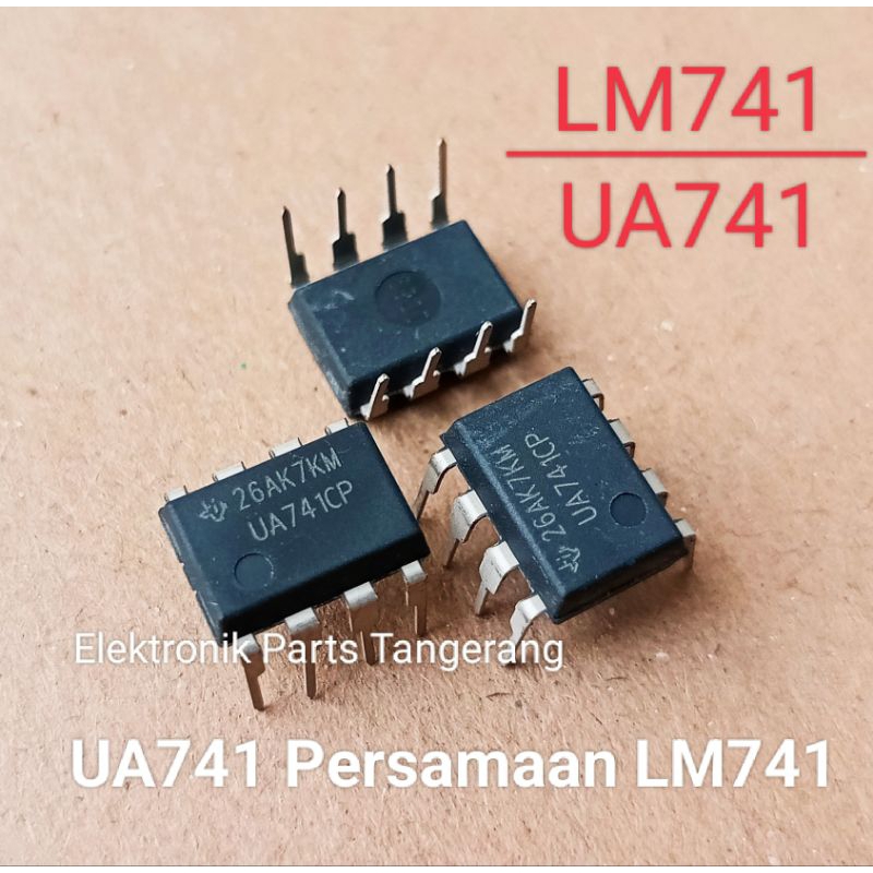 Jual IC LM741 ST IC LM741CN TRANSISTOR LM741 IC LM 741 IC LM 741CN | Shopee Indonesia