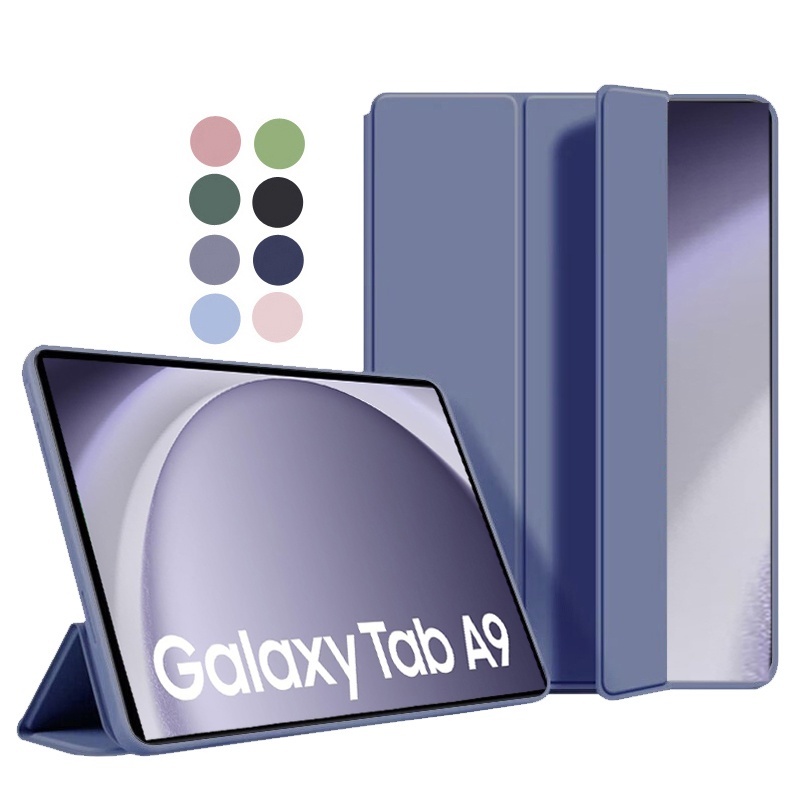 Jual Casing Samsung Galaxy Tab A9 8.7 Inch 2023 X110 X115 Tri-fold ...