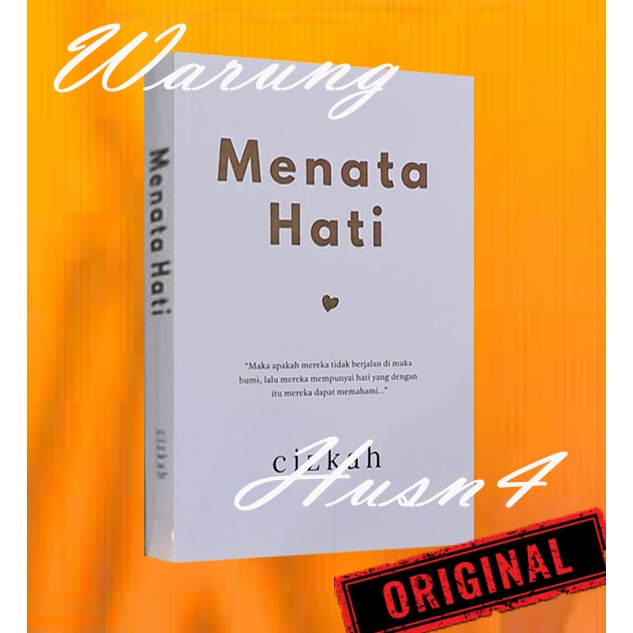 Jual Buku Menata Hati | Shopee Indonesia