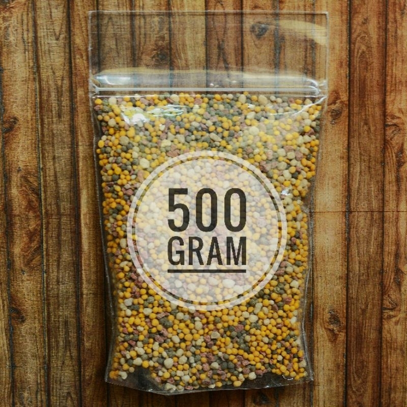 Jual Pupuk Dekastar 23-10-10 500gram (repack) Pupuk Tanaman Hias ...