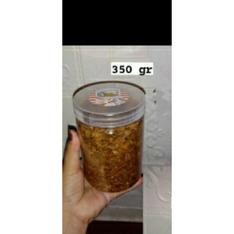 Jual Ikan Crispy Pepetek/BABY FISH CRISPY | Shopee Indonesia