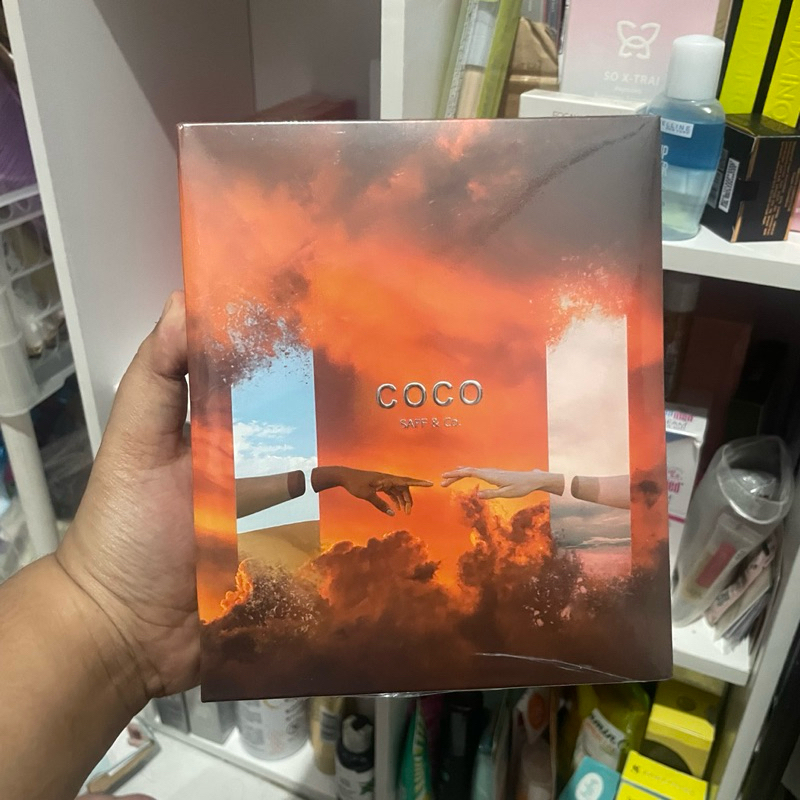 Jual saff & co varian Coco | Shopee Indonesia