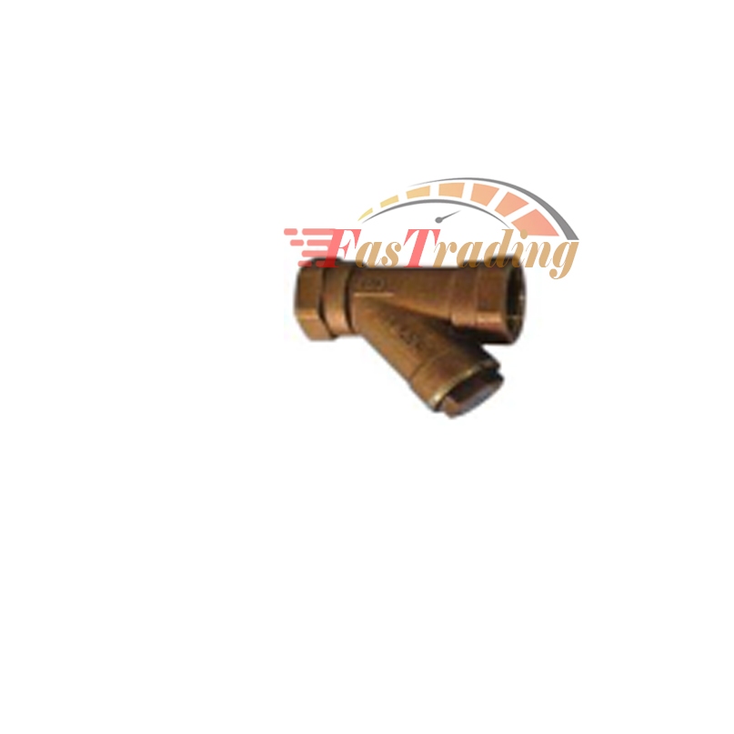 Jual Tozen Bronze Y-Stainer Valve 1 1/2” inch, – GYS-L | Shopee Indonesia