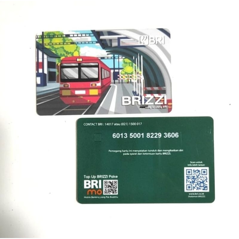 Jual Kartu Brizzi Traveling limited edition | Shopee Indonesia