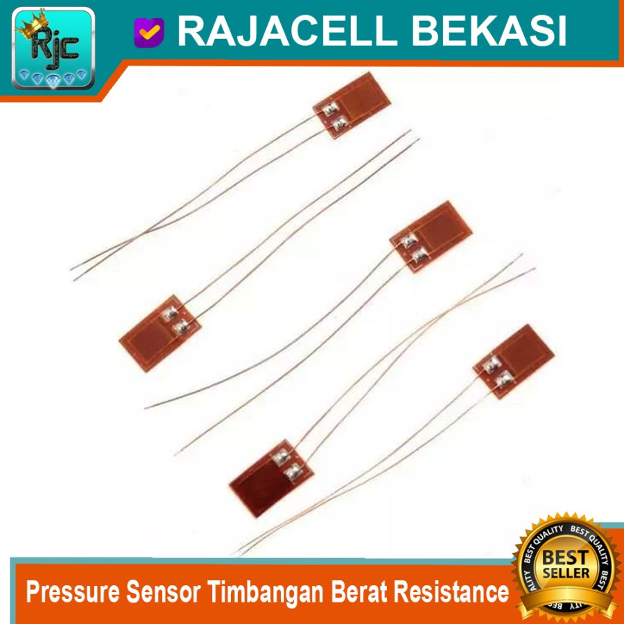 Jual Pressure Sensor Timbangan Berat Resistance Strain Gauge High ...