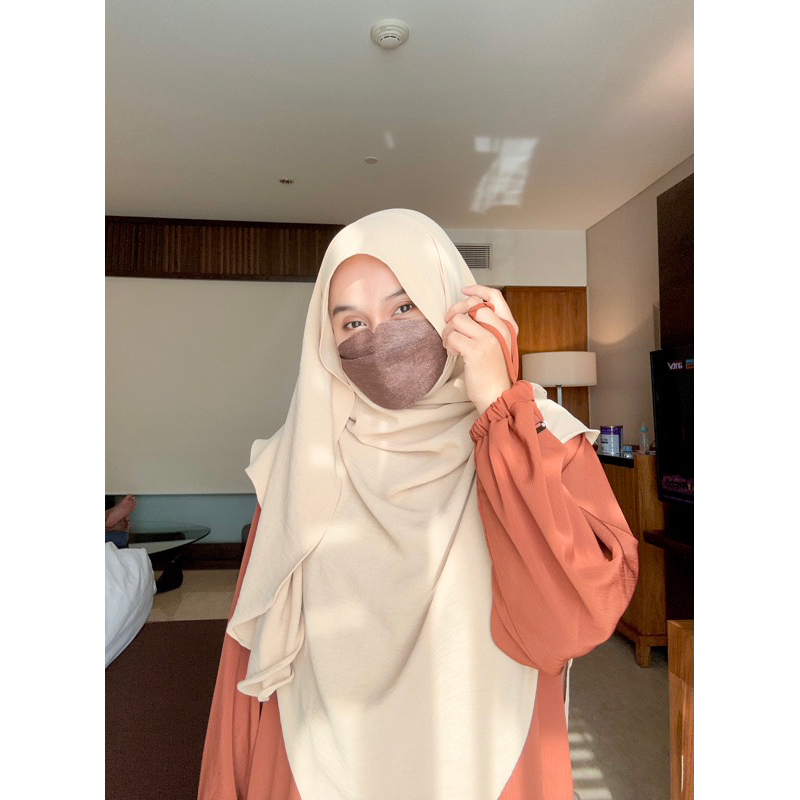 Jual Phasmina Oval MUTIAH HijabnyakitabyDara | Shopee Indonesia