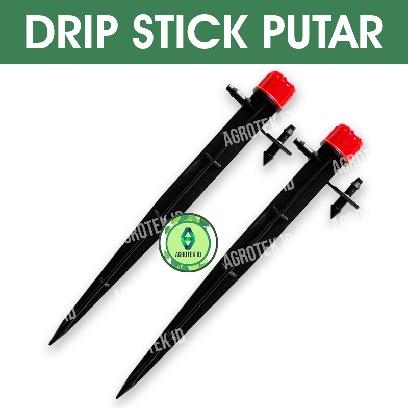 Jual Drip Stick Putar 7 mm Irigasi Tetes | Shopee Indonesia