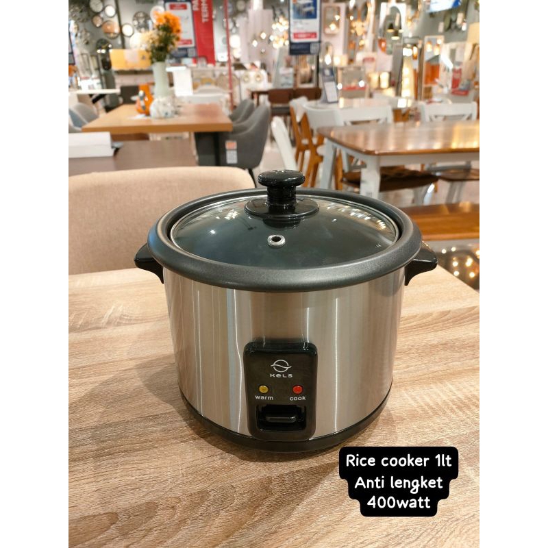 Jual Ricecooker Kels | Shopee Indonesia