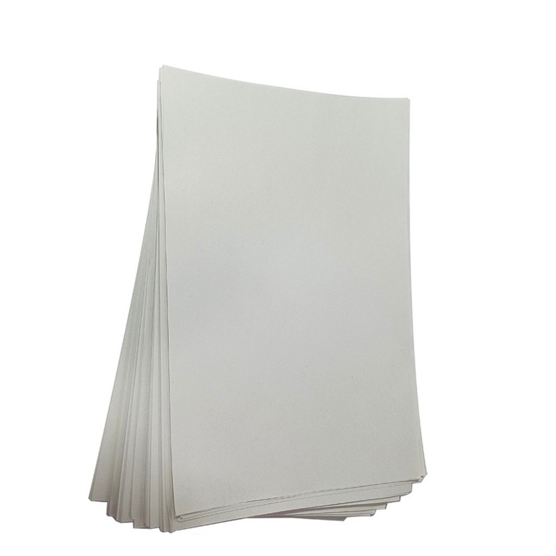 Jual KERTAS BURAM KORAN / UBI F4 ECERAN ISI 50 LEMBAR | Shopee Indonesia