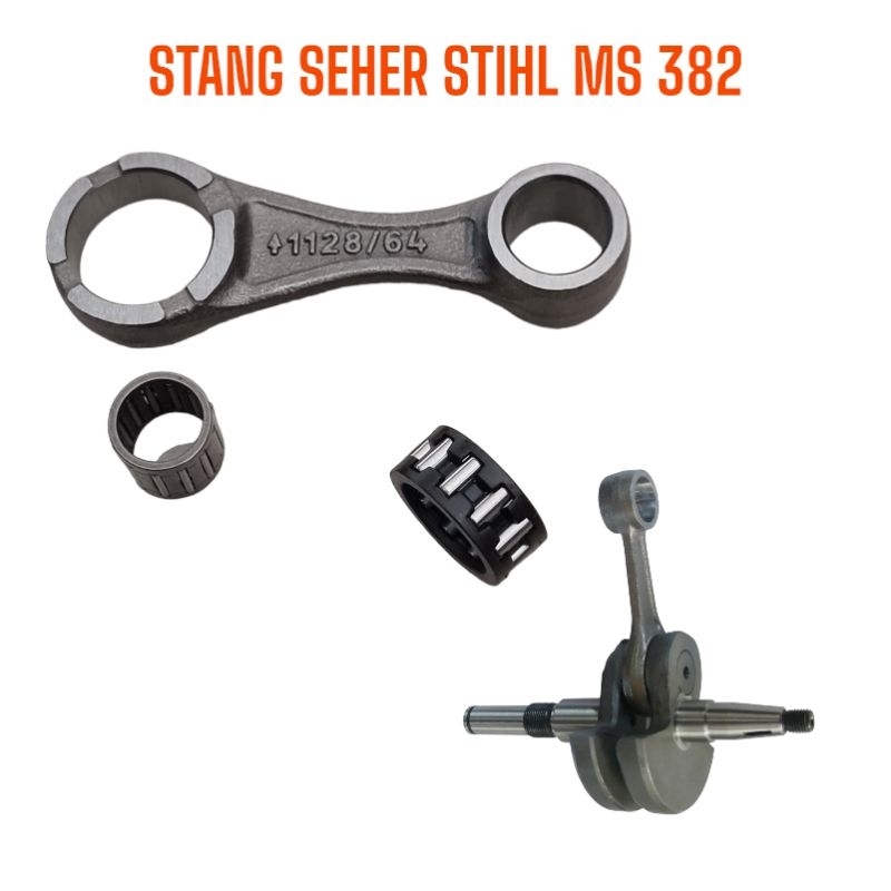 Jual stang seher stihl ms 381 stang piston senso stihl ms 381 ...
