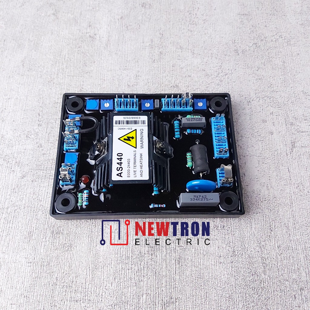 Jual AVR Generator AS440 AVR Genset AS 440 OEM Copy Replacement ...