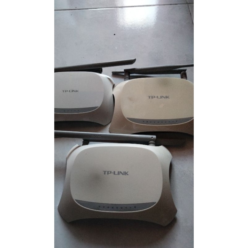 Jual tp-link MR3420 | Shopee Indonesia