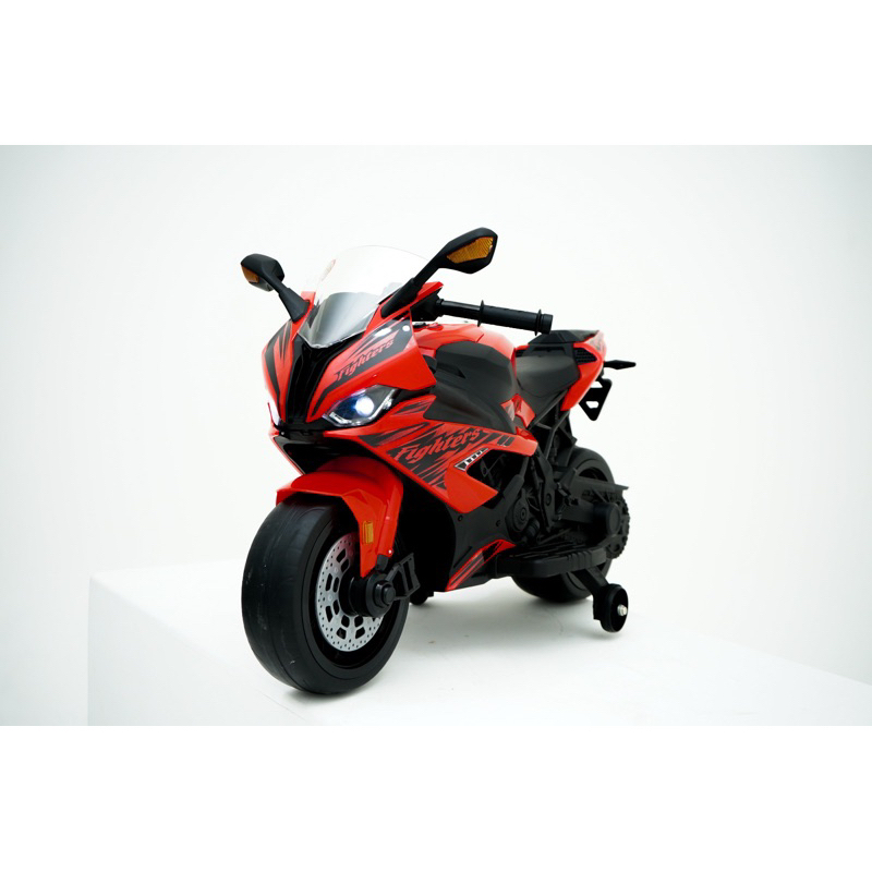 Jual Motor Aki Mainan Anak PMB Ninja Type R M688 Tipe M 688 VOLTA 5059 ...