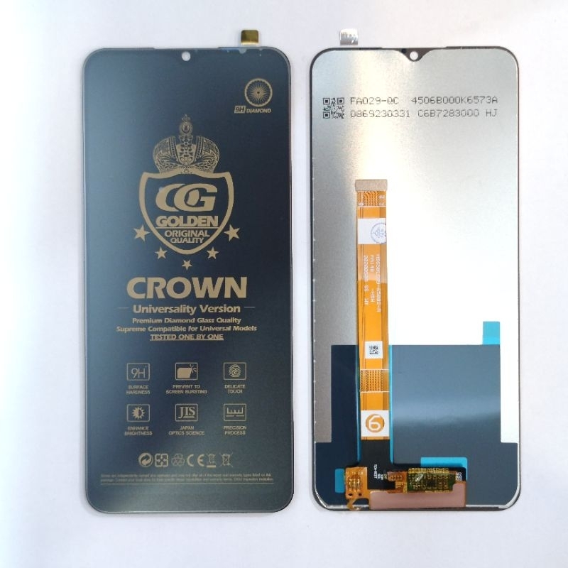 Jual Lcd Touchscreen Oppo A5s A7 A12 2020 A11k Cph1909 Fullset
