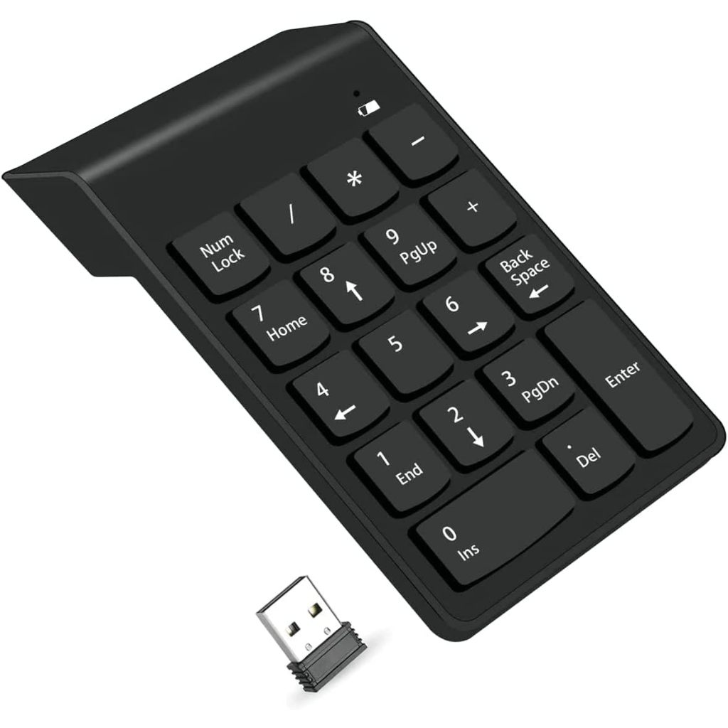 Jual Keyboard Keypad Angka Numerik Kasir Usb Keyboard Numpad Numeric