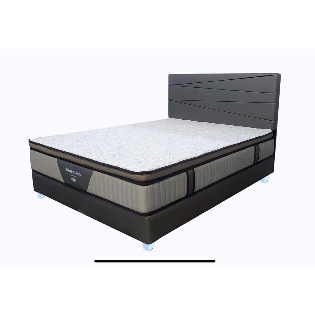 Jual Spring Bed Comforta Premiere Fresh (Full Set)90/100/120/160/180 ...