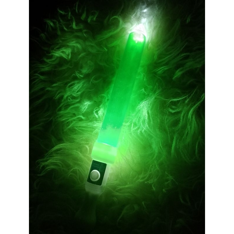 Jual (FREE BATERAI) LIGHTSTICK STICK LED PENSTICK PARTY LED STICK ...