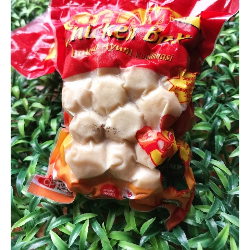Jual Champ Bakso Ayam Kombinasi (Chicken Ball) - Berat 500 Gr - Isi 50 ...