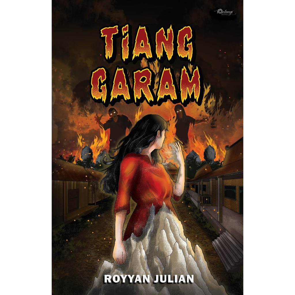 Jual Tiang Garam Novel Royyan Julian | Shopee Indonesia