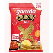 Jual Garuda Crunchy Bee Smbl Geprek (Pcs) | Shopee Indonesia