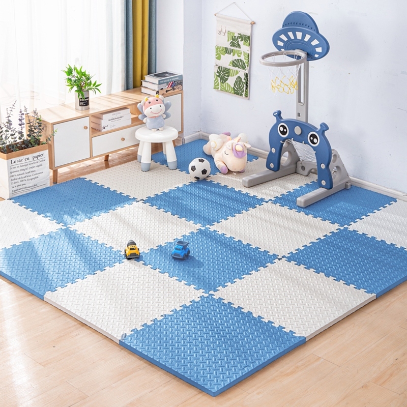 Jual MATRAS PUZZLE PE KARPET PUZZLE ANAK PLAYMATE BAYI PUZZLE LANTAI ...