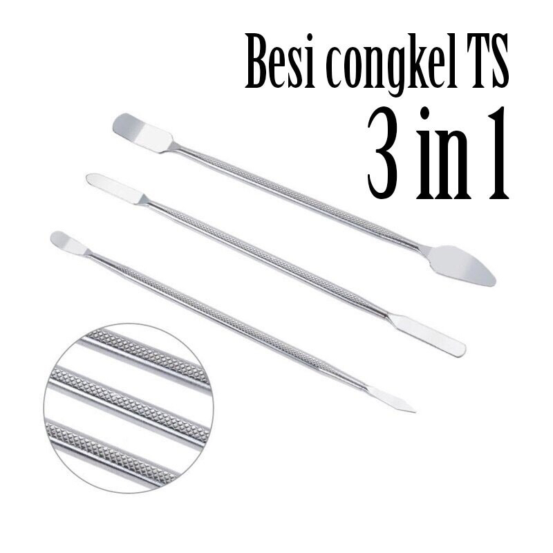 Jual BESI CONGKEL TS 3 IN 1 / ALAT PEMBUKA LCD TOUCHSCREEN SERVIS HP ...