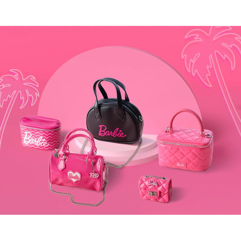 Jual [ HEARTILY READY STOCK BUKAN PO ] MINISO BARBIE MINISO SIAP KIRIM ...