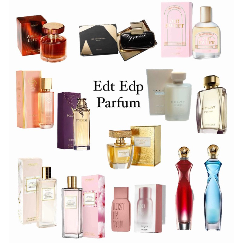 Jual TERMURAH !!! ALL VARIAN PARFUM GG ORIGINAL / EDP/ EDP/ GG ESSENZA ...