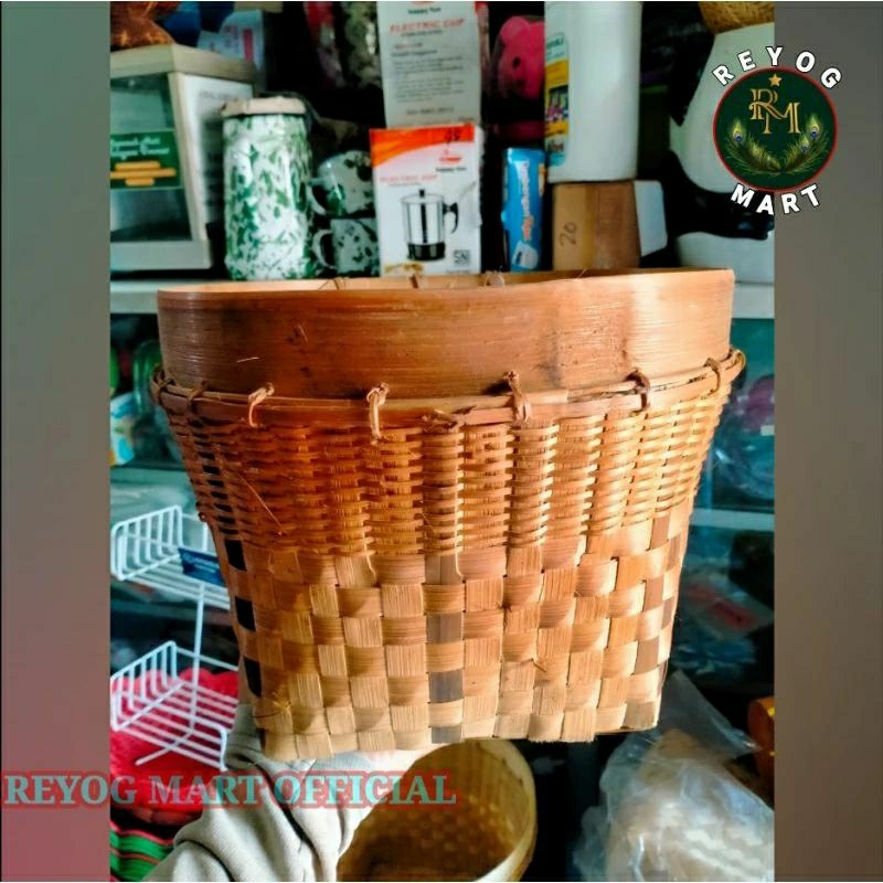 Jual RINJING / TENGGOK JAMU / BAKUL / CETING / TOMPO / ALAT SERBA BAMBU ...