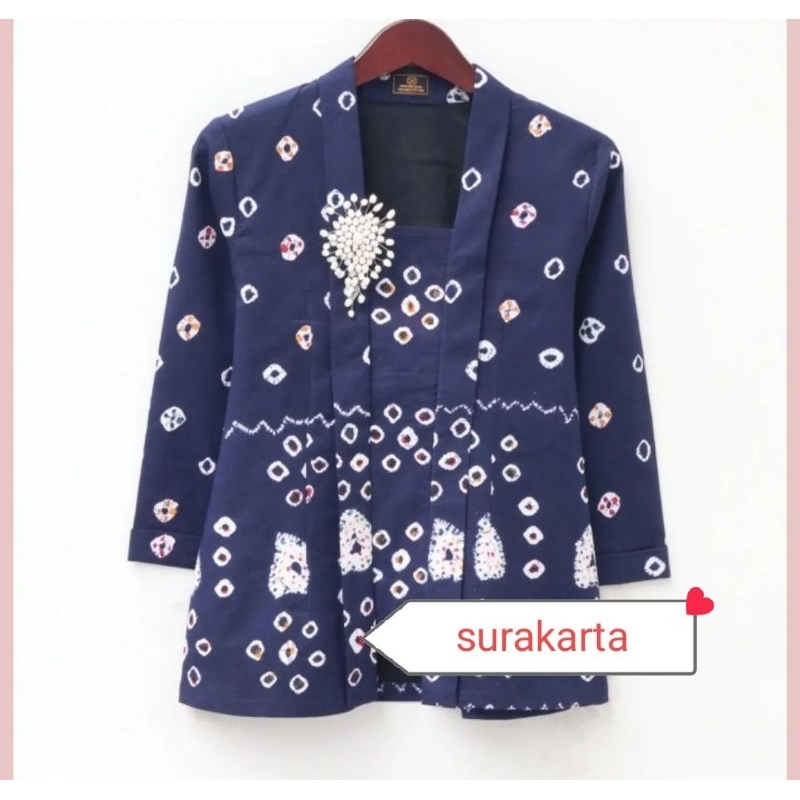 Jual Batik Kutu Baru Jumputan Asli Lapis Tricot | Shopee Indonesia