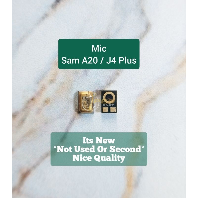 Jual Mic Sam A20 J4 Plus Modul Microphone Kualitas Bagus Mikrofon ...