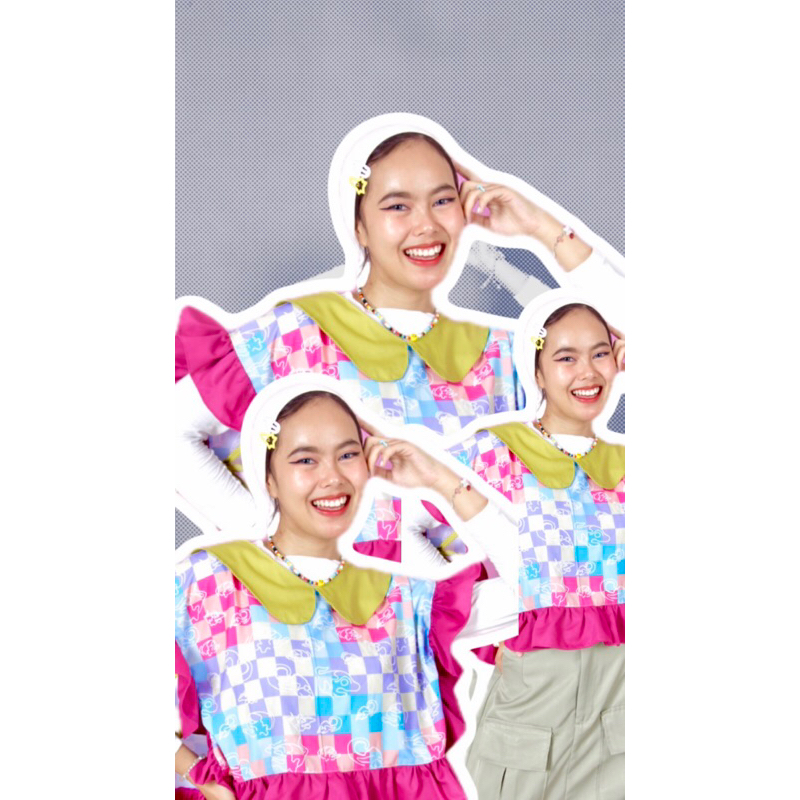 Jual Whimsical Vest | Series Jawa Timur | Shopee Indonesia