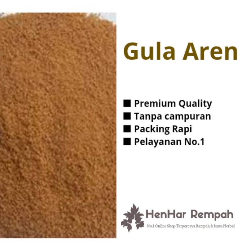 Jual Gula Aren 50 gram & 100 gram | Shopee Indonesia