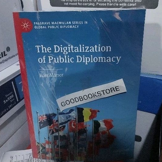 Jual Buku The Digitalization Of Public Diplomacy | Shopee Indonesia Jual Buku The Digitalization Of Public Diplomacy | Shopee Indonesia
