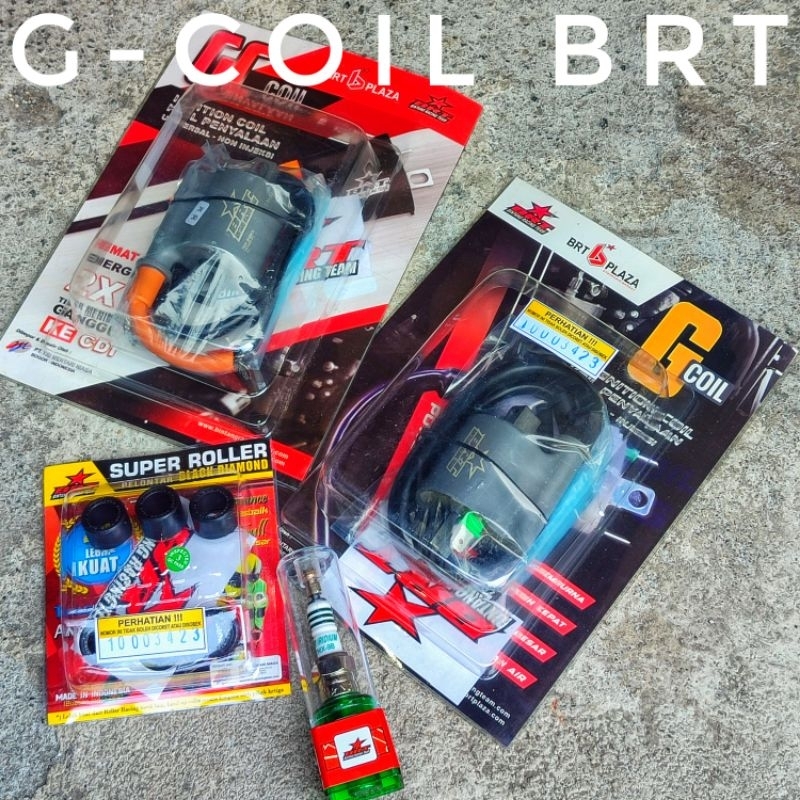 Jual KOIL RACING BRT INJEKSI SUPER KOIL KARBU BRT RACING UNIVERSAL ... Jual KOIL RACING BRT INJEKSI SUPER KOIL KARBU BRT RACING UNIVERSAL ...