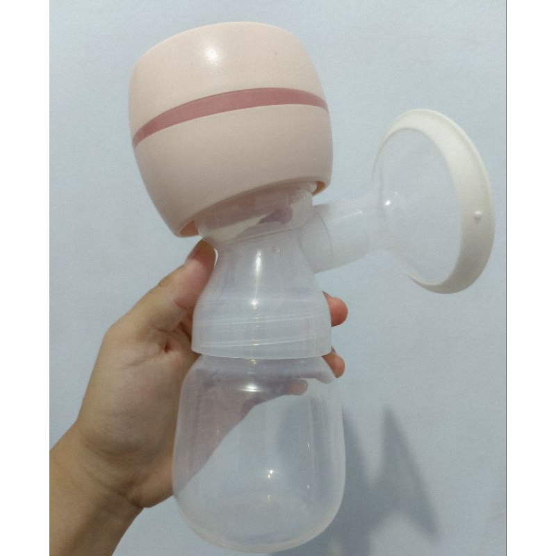 Jual Pompa ASI Elektrik dr Isla Preloved Portable Tanpa Kabel | Shopee ...