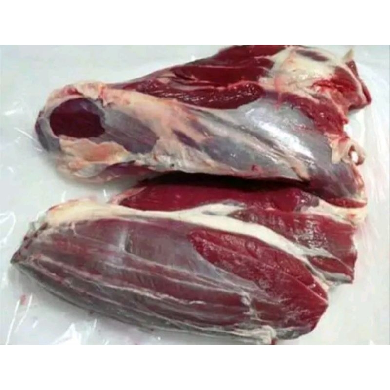 Jual DAGING KISI KEMBANG /SHANK 500G SUPER | Shopee Indonesia