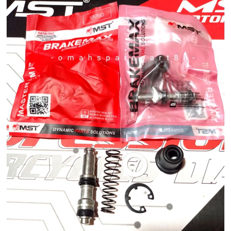 Jual mst oto seal master rem vario110 beat fi vario125 | Shopee Indonesia