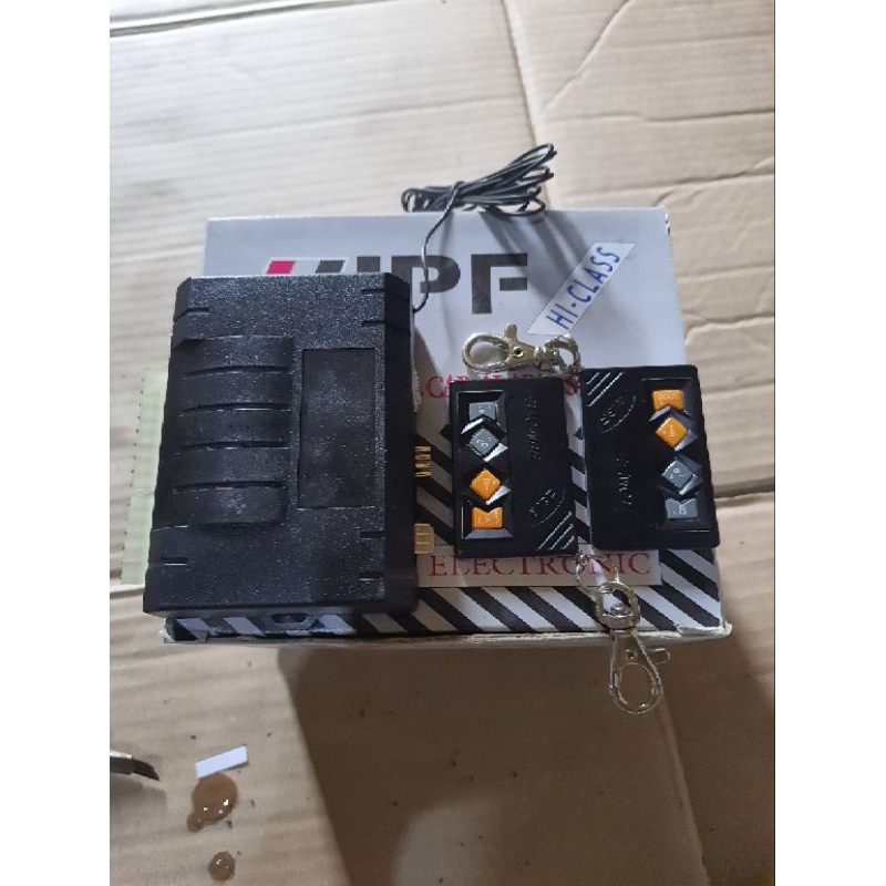 Jual Alarm mobil (new old stock) | Shopee Indonesia