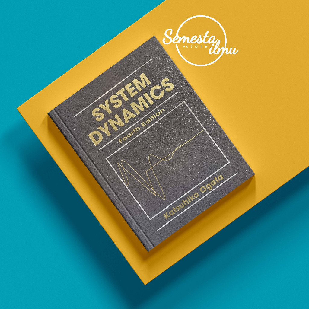 Jual system dynamics 4 EDITION ogata | Shopee Indonesia