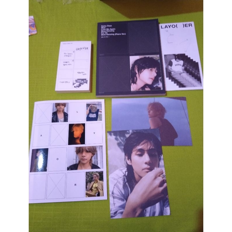 Jual Album Layover V (unsealed) | Shopee Indonesia Jual Album Layover V (unsealed) | Shopee Indonesia