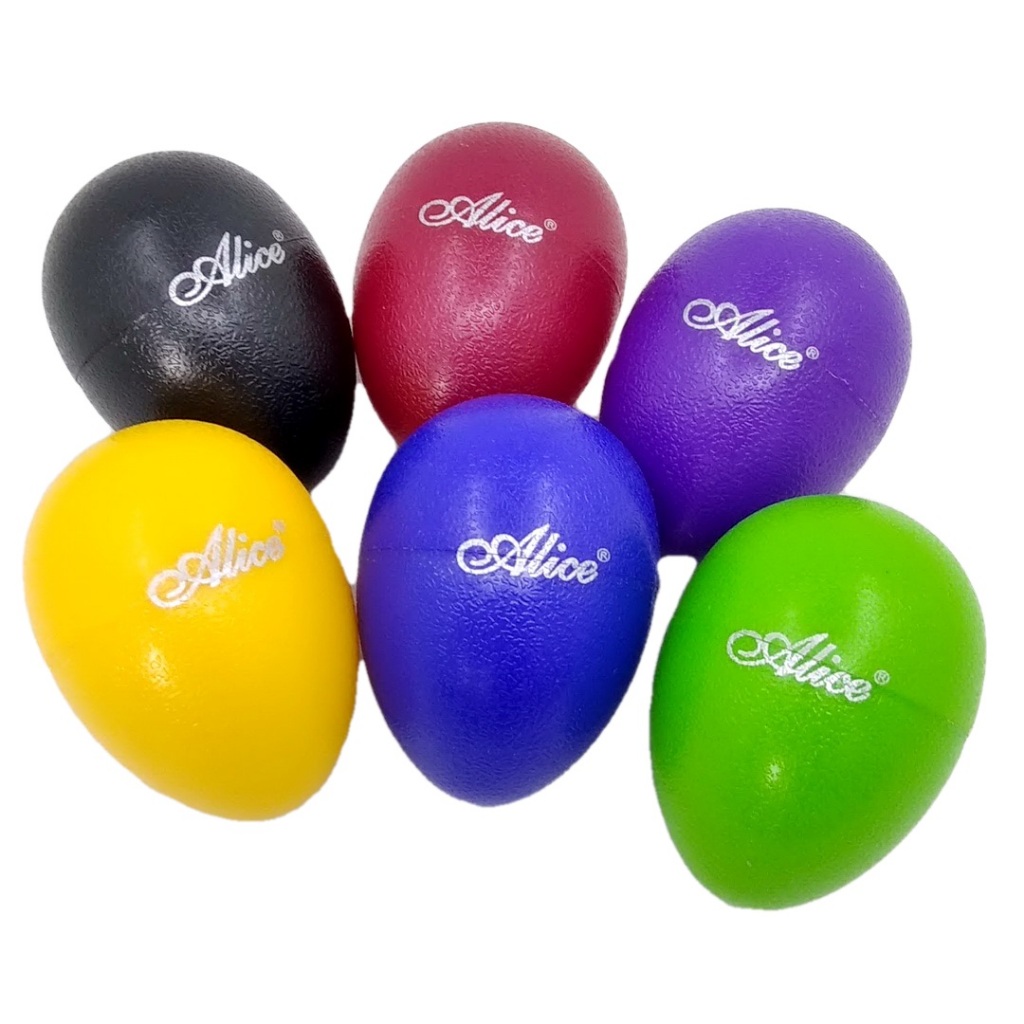 Jual Alice A041SE-G Egg Shaker Musical Marakas Alat Musik Perkusi ...