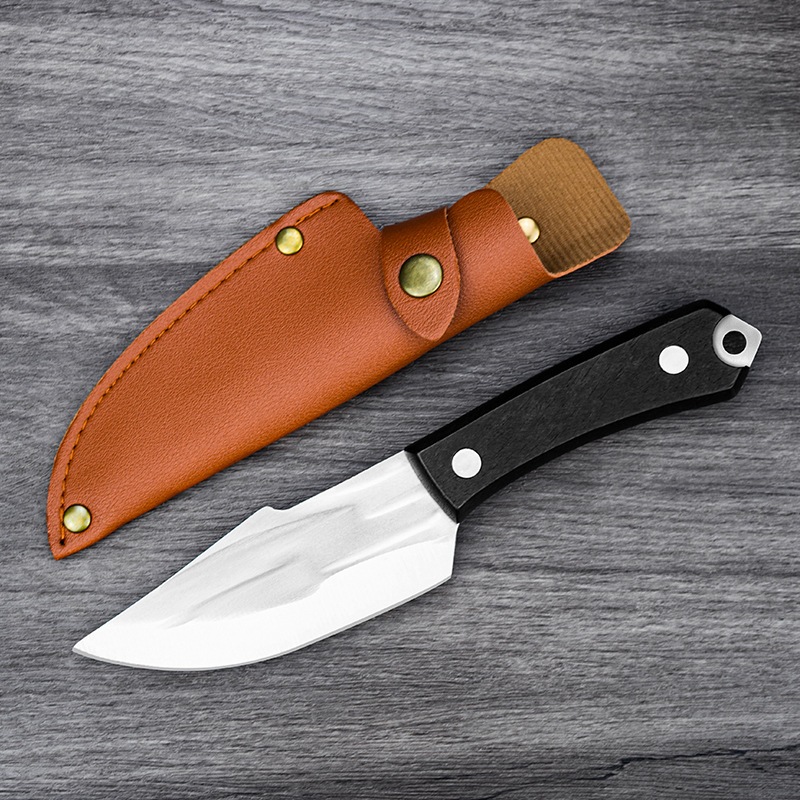 Jual Pisau Dapur Professional Chef Knife Pisau Pengikis Daging / Pisau ...